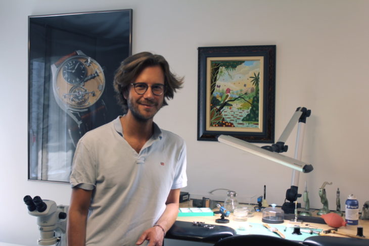 Horlogerie Suisse – L'horlogerie sur internet, informations et ...